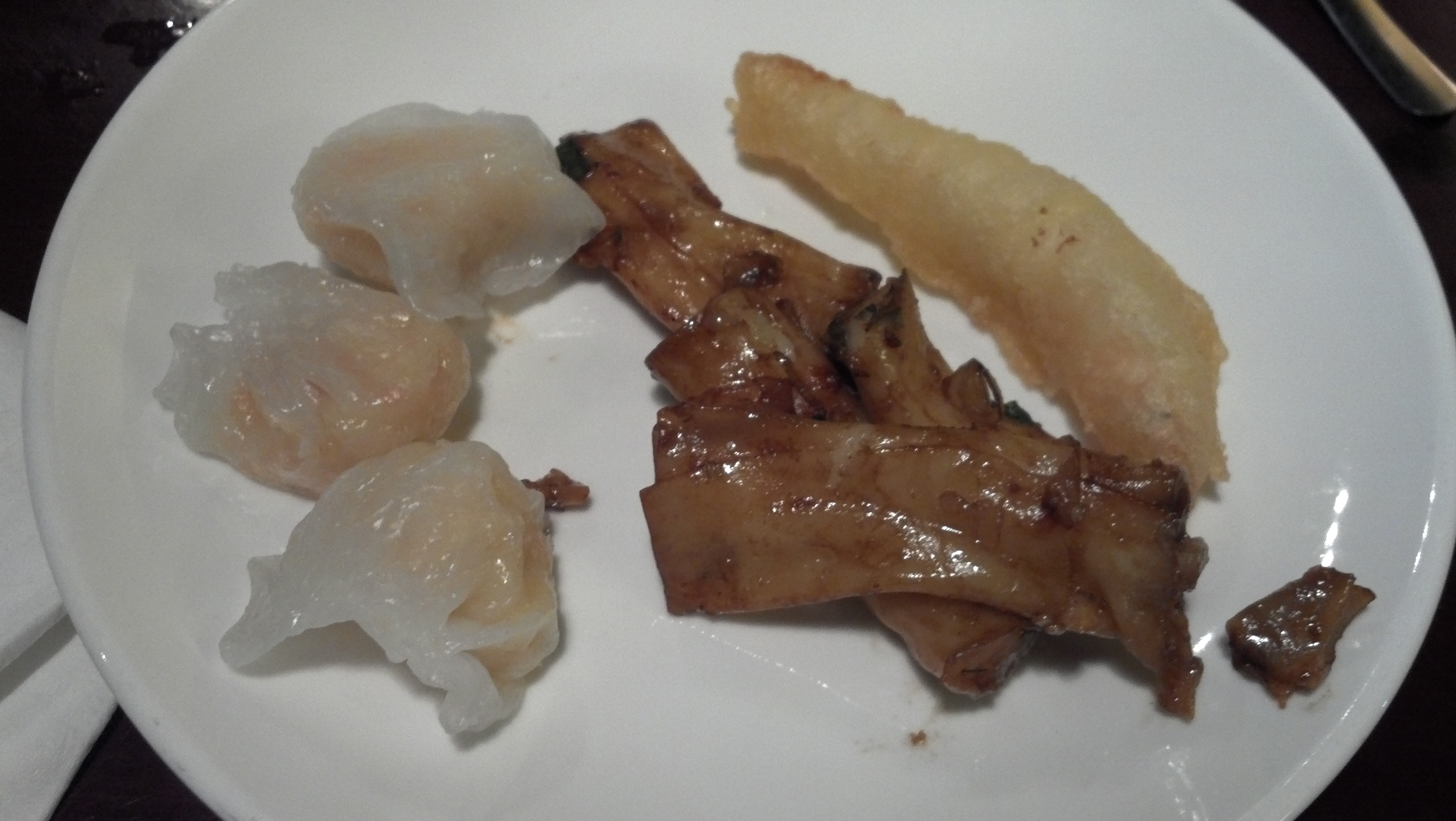 Mizu – Jeff's Food Travels