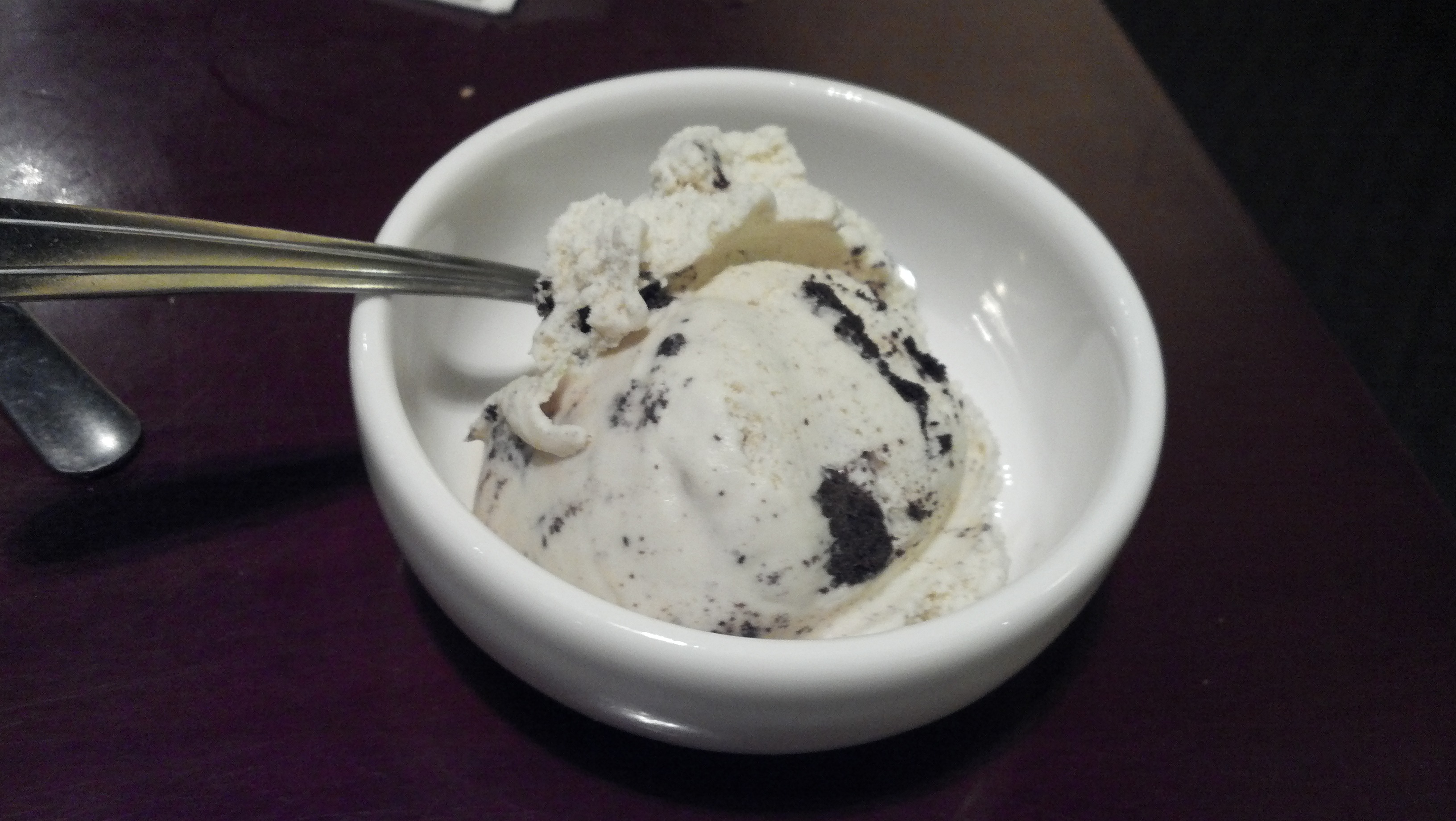 Mizu – Jeff's Food Travels