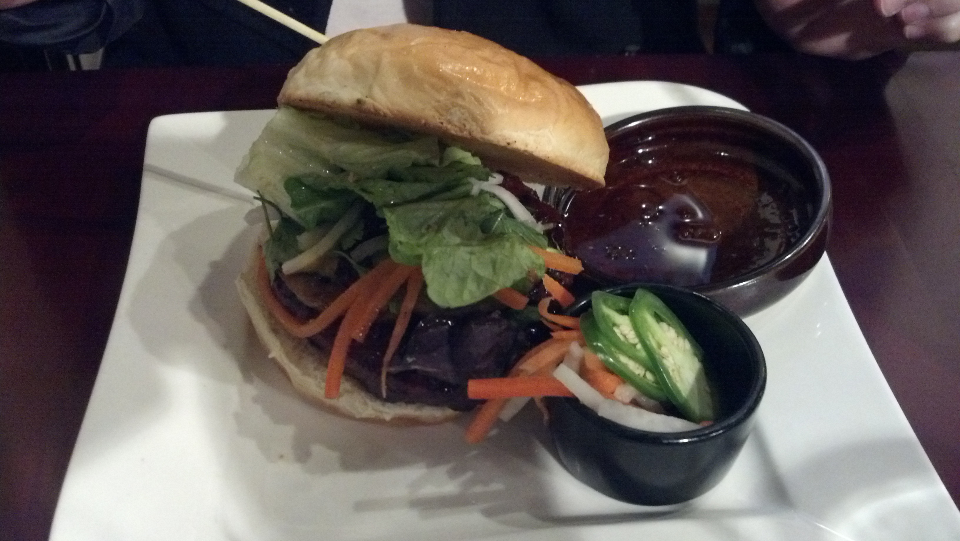Bachi Burger – Las Vegas – Jeff's Food Travels