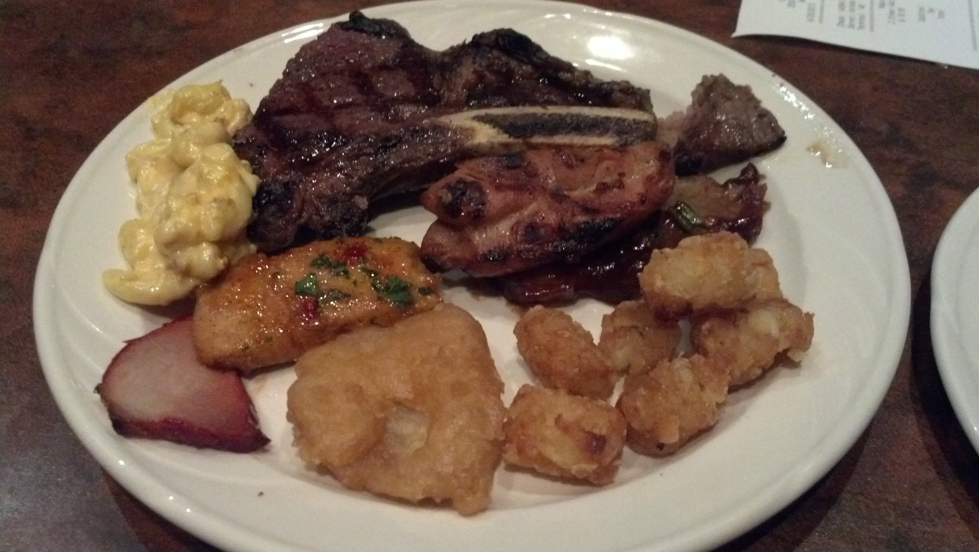 Elements Buffet – Part 2 – Reno, NV – Jeff's Food Travels