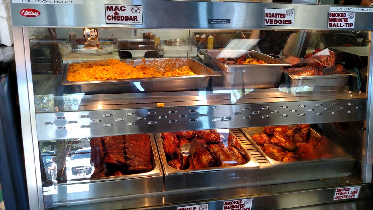 Kinder’s Meats Deli BBQ & Catering – Hercules, CA – Jeff's Food Travels