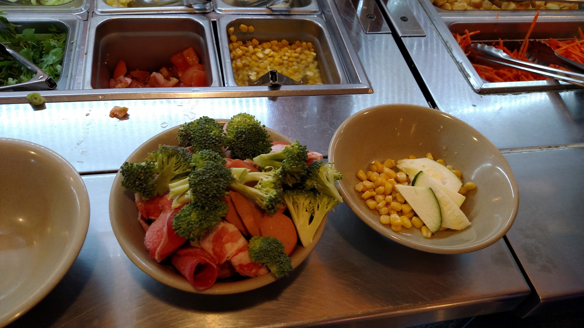 Gobi Mongolian Grill – San Jose – Jeff's Food Travels