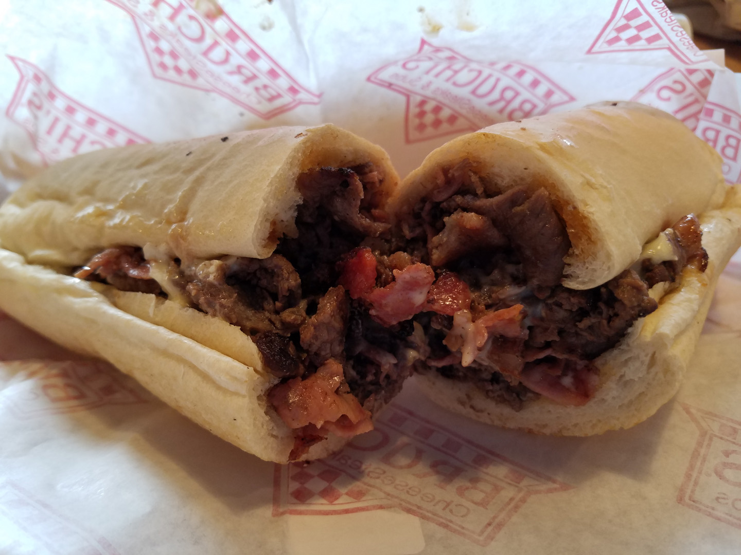 Bruchi’s – Jeff's Food Travels