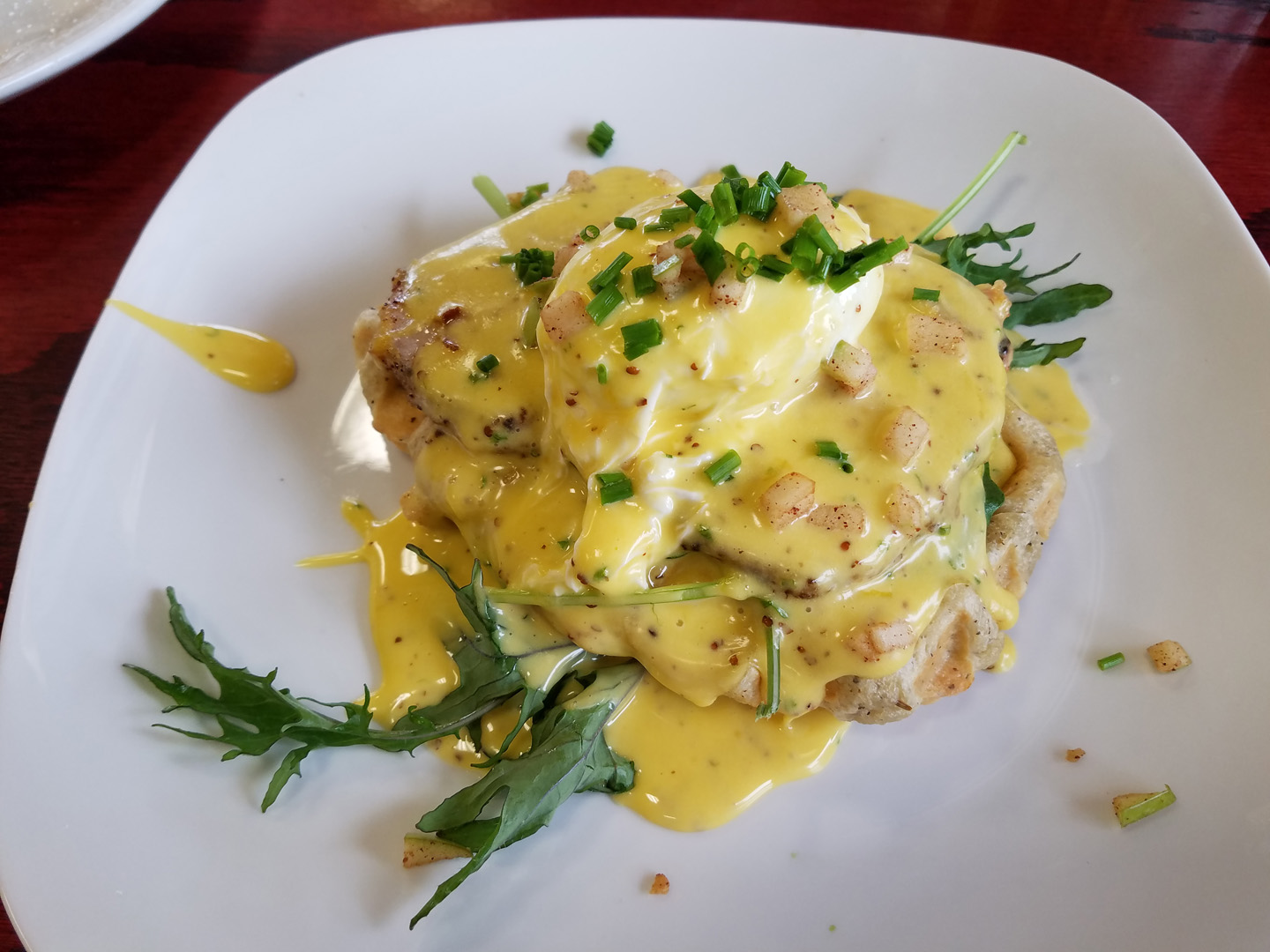 The Waffle Experience – Jeff's Food Travels