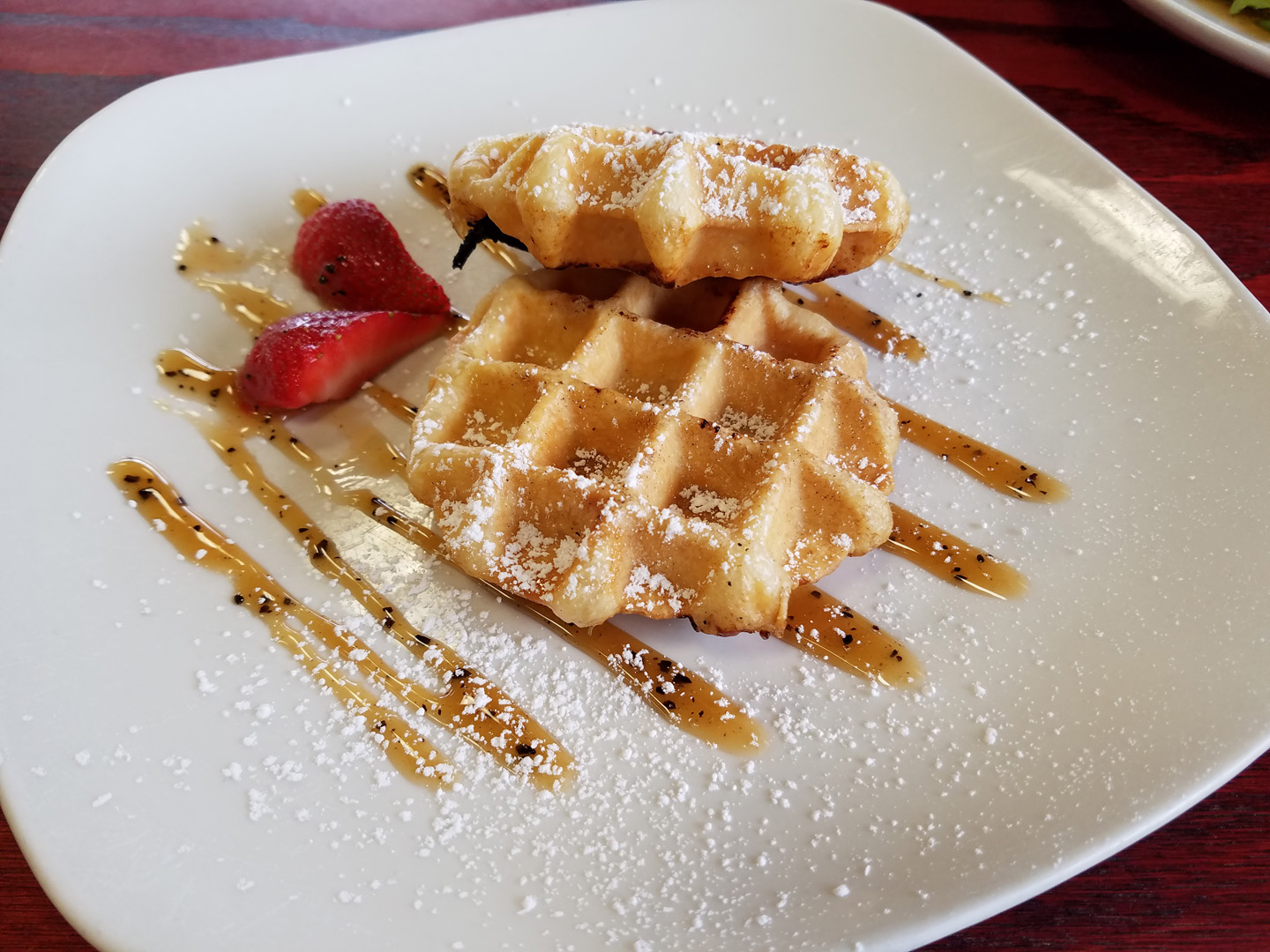The Waffle Experience – Jeff's Food Travels