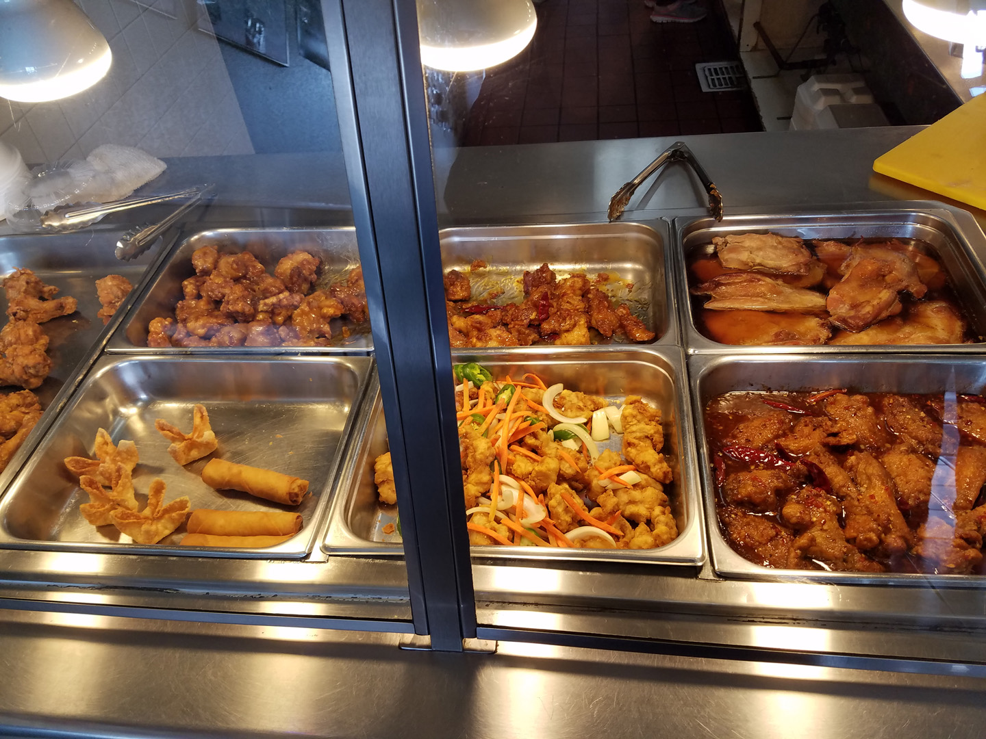 New Panda Restaurant – Long Beach, CA – Jeff's Food Travels