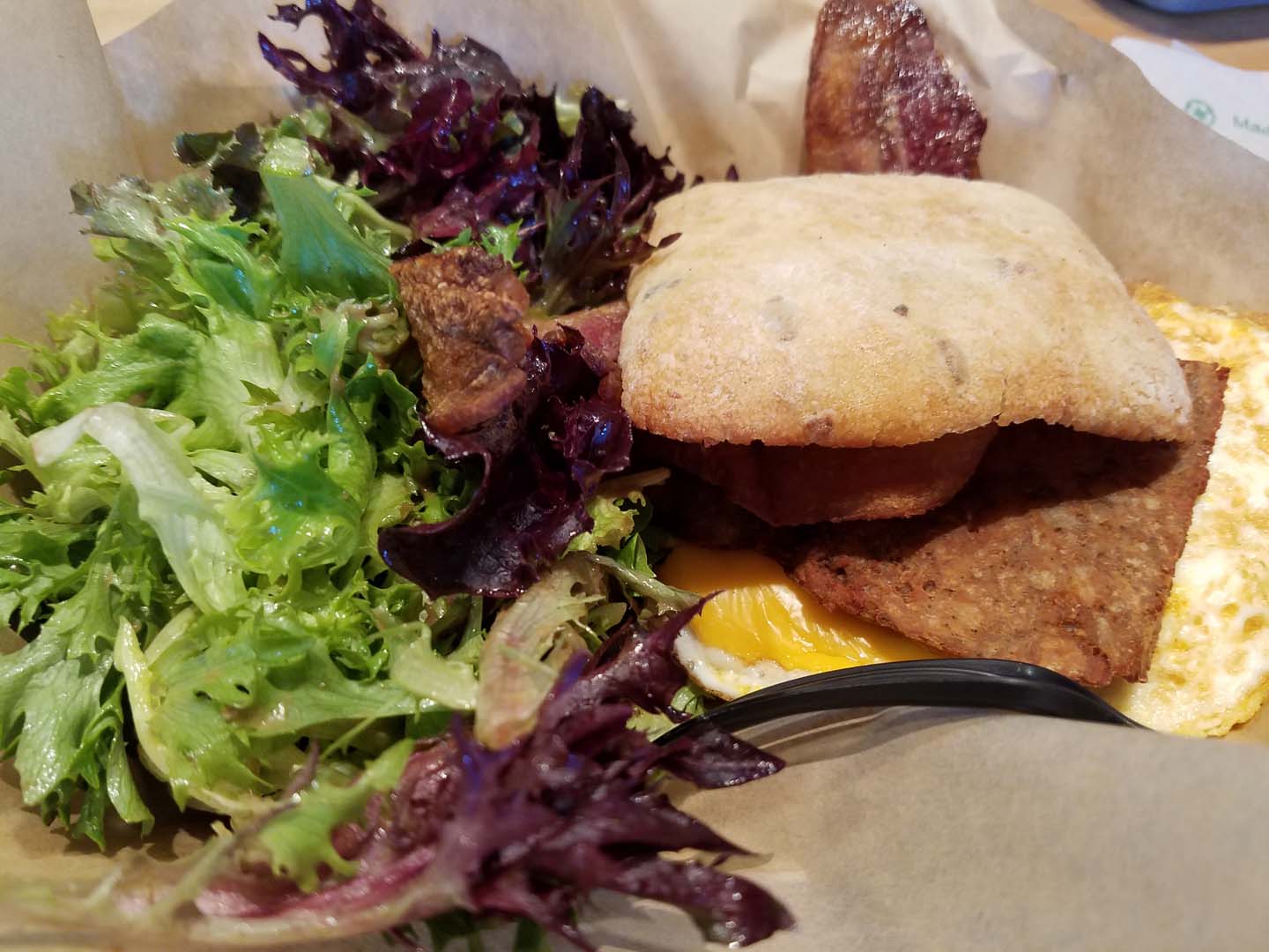 Skillet Counter – Seattle – Jeff's Food Travels