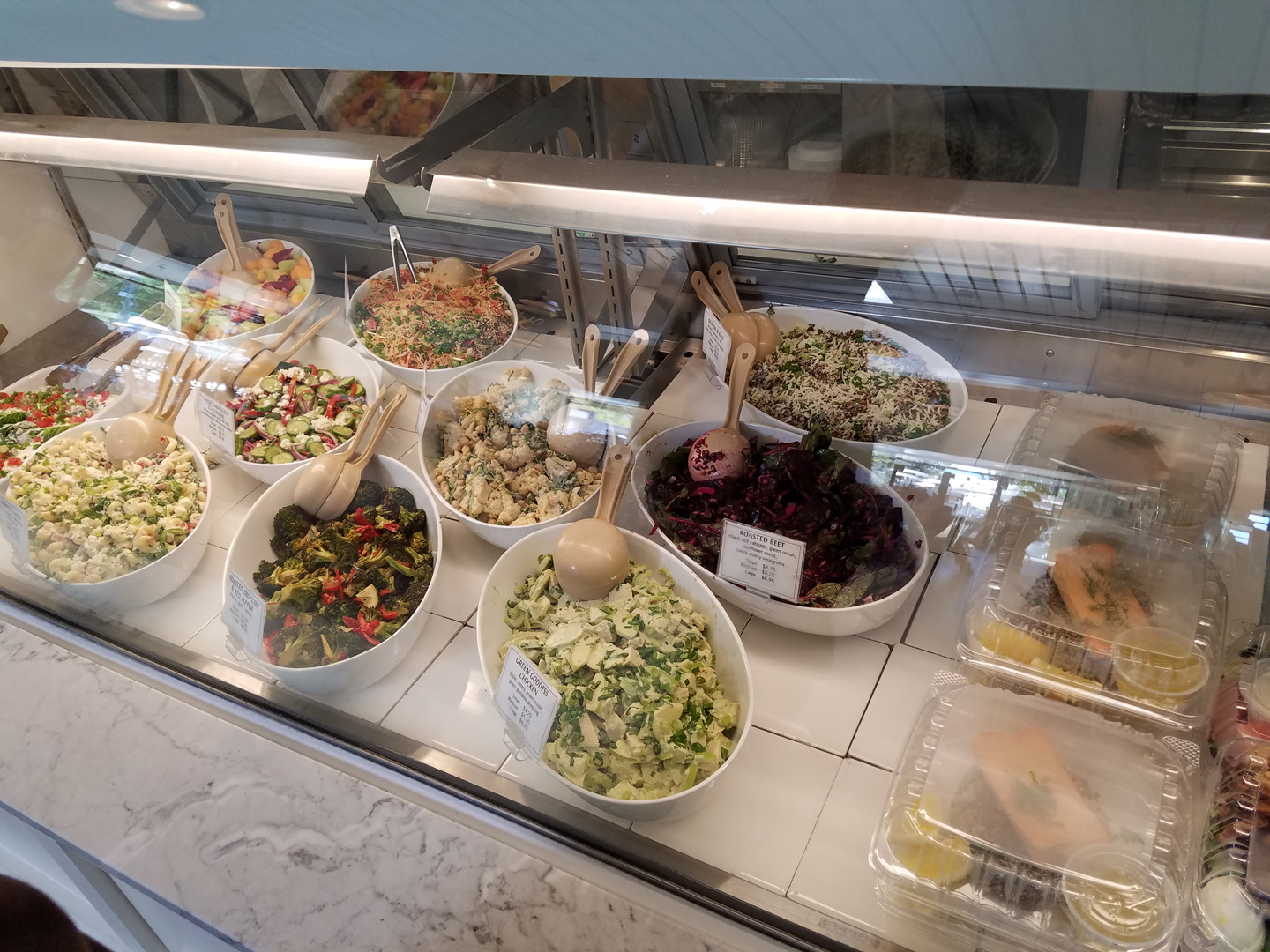 Selland’s Market-Cafe – Jeff's Food Travels