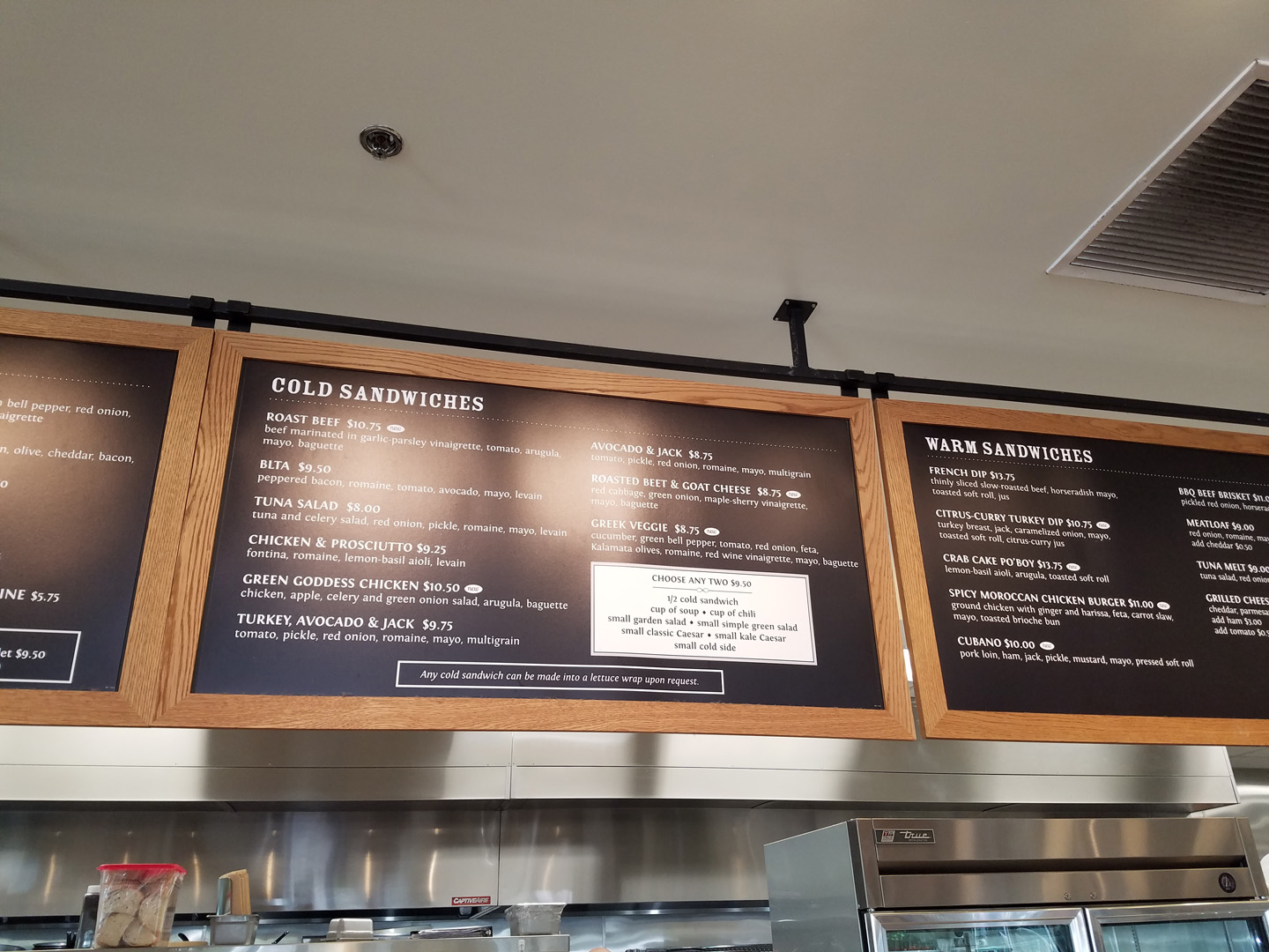 Selland’s Market-Cafe – Jeff's Food Travels